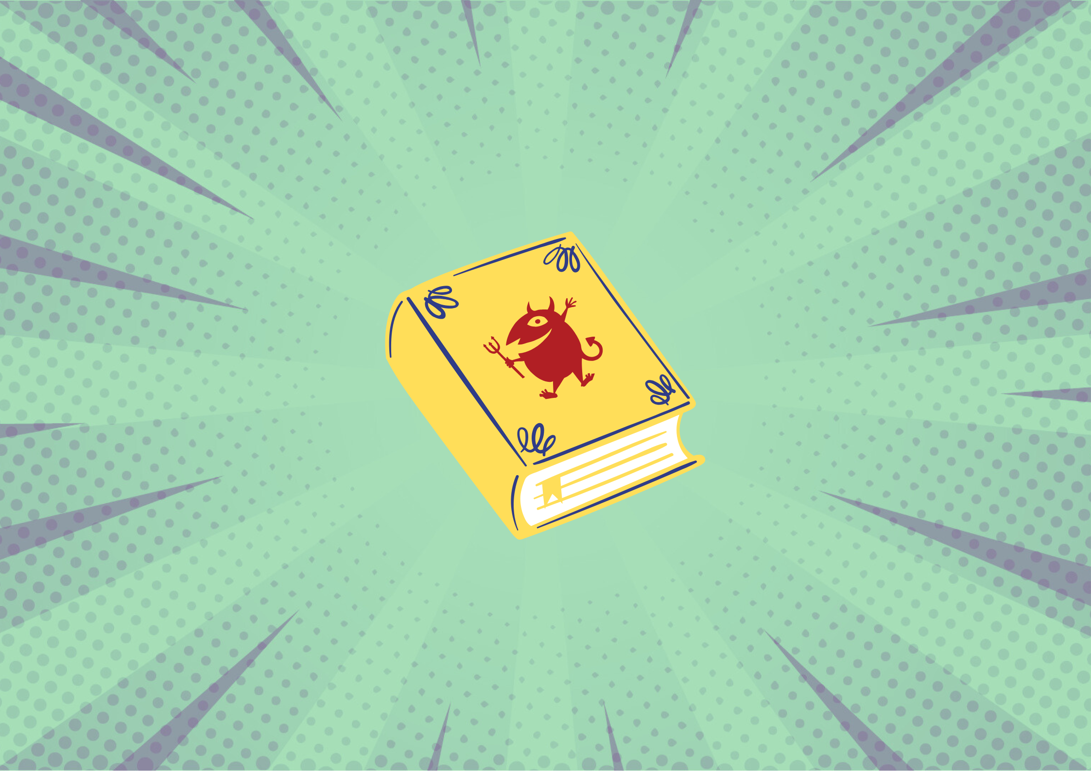 Creando personajes: «El libro endemoniado» - escribiendo cómics